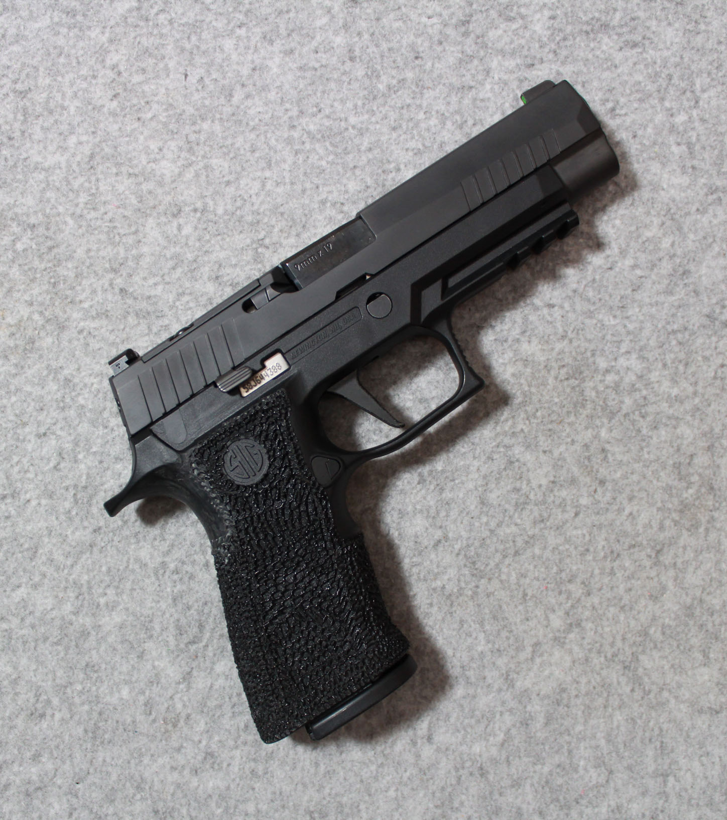 Sig Sauer ~ P320-XFull ~ 9mm Luger | Cabela's